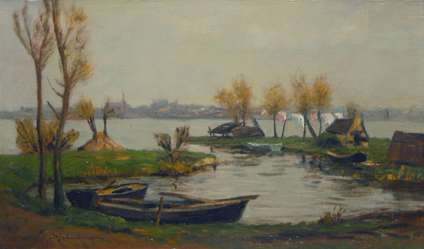 schilderijen | klassiek « De Amsterdamse Kunsthandel